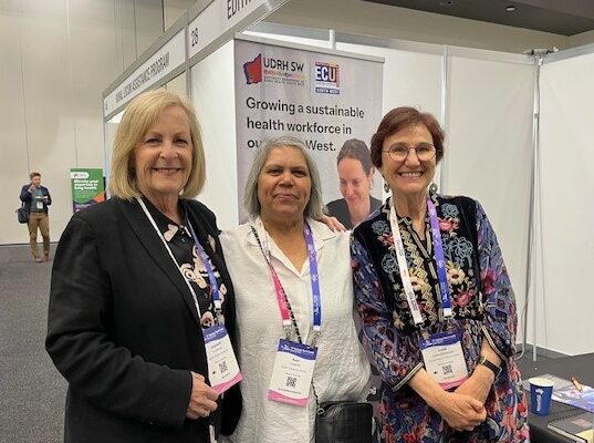 National Rural Health Conference 2024 - UDRHSW