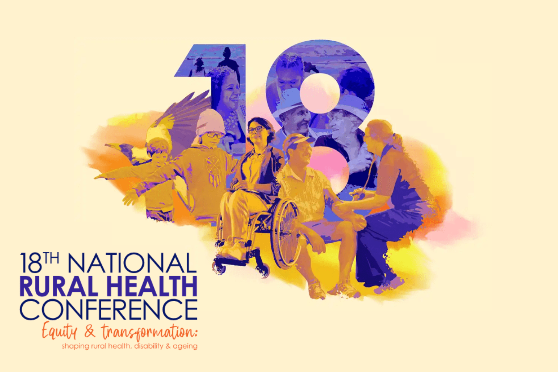 18th National Rural Health Conference - Equity and Transformation - UDRHSW